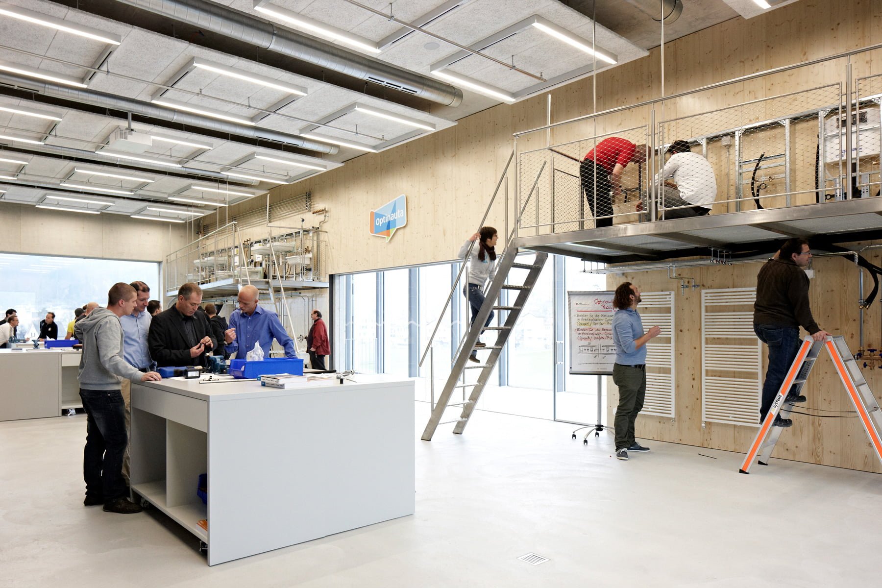 Optinauta - Spinform AG